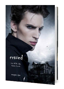 Craved - Morgan Rice Books