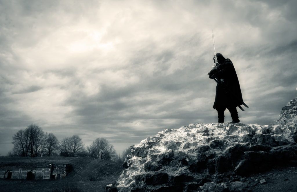 The Way Of Steel - Morgan Rice Books